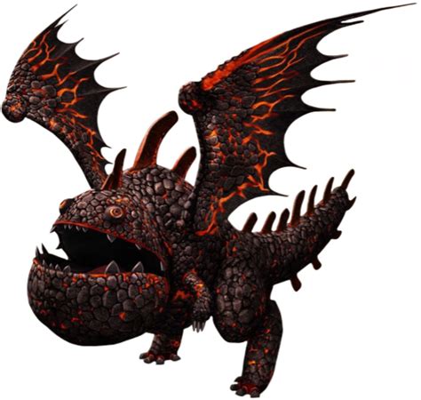 Eruptodon Dragons Rise Of Berk Wiki Fandom