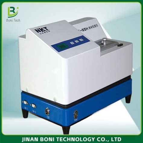 Low Price Super Operational Function Nanometer Particle Size Analyzer