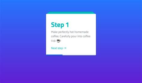 Card Stack Tutorial Animation Cool Designs Homemade Coffee Coding