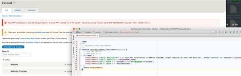 Remove SafeMarkup Set In Drupal Check Module 2501639 Drupal Org