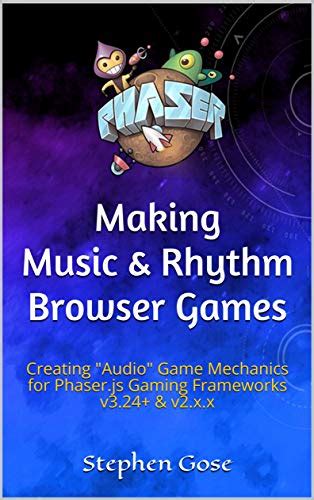 Amazon Making Music And Rhythm Browser Games Creating Audio Game
