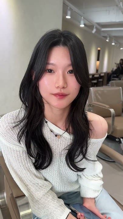 땅콩형얼굴 헤어컨설팅 Youtube