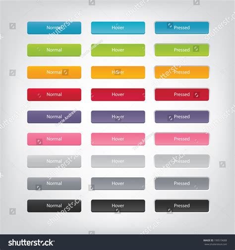 7269 En La Categoría Button Hover De Imágenes Fotos De Stock E