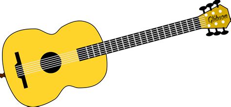 Clipart guitar, Clipart guitar Transparent FREE for download on ...