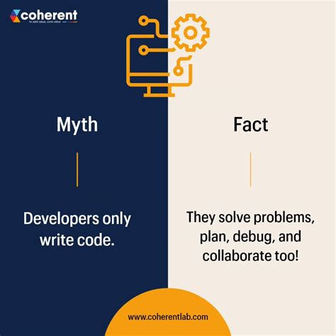 Breaking The Myth Developers Do Much More Than Just Writing Code 🚀