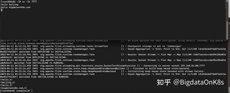 Flink On K8s实践4session部署模式实践 知乎