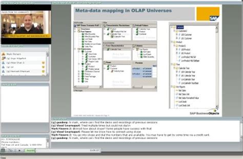 WebIntelligence Integration With SAP David Taylor S SAP Analytics Blog