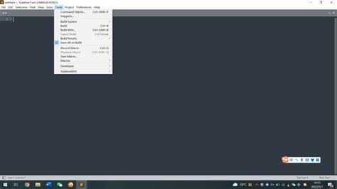 Sublime Text 配置 python 环境 king hb 博客园 Sublime Text 配置 python 环境 king hb 博客园