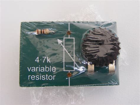 Unilab 4 7k Variable Resistor Board No 76 For System Alpha Uk Toys And Games