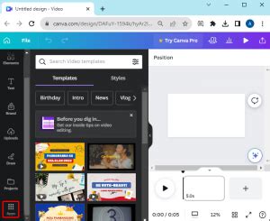 Canva How To Add Music To Video
