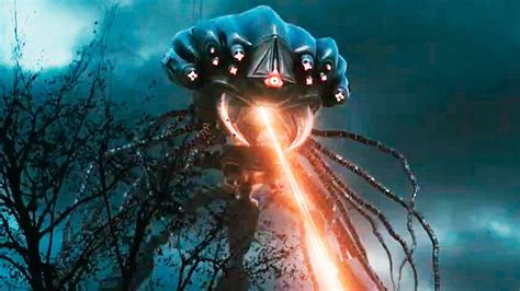 Война миров Вторжение — Русский трейлер 2023 Youtube