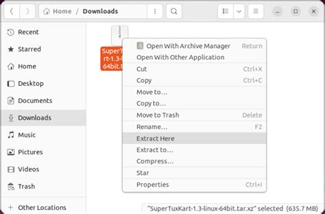 How To Create A Desktop File For Your Application In Linux Make Tech Easier