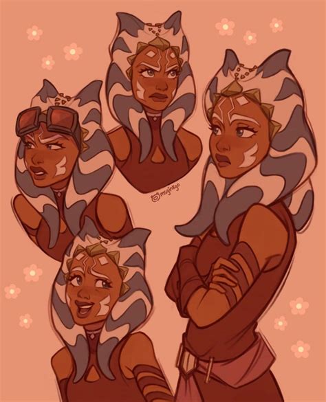 Ahsoka Tano Clone Wars SW Series Star Wars Fandoms Funny Pictures And R On