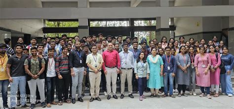 nishanth t on linkedin training completed on iot atria university