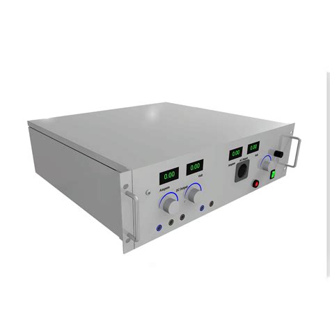 AC Power Supply Silicon Valley