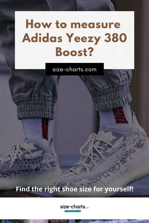 Adidas Yeezy 500 Size Chart And Fitting Artofit