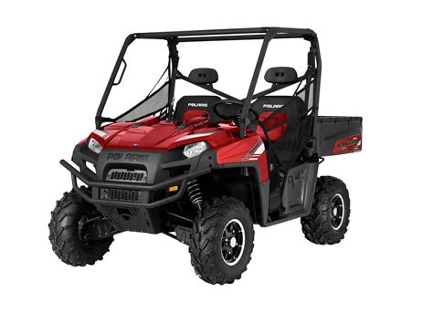 2013 Polaris Ranger 800ho Efi Review