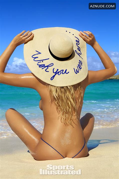 Hailey Clauson Topless For Sports Illustrated Swimsuit Issue 2016 With Screenshots From Si Hot