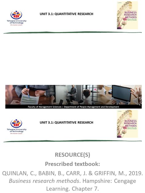 Chapter 7 Quantitative Research Pdf