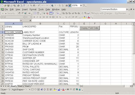 Making The Most Of Excel Web Query Mc Press Online