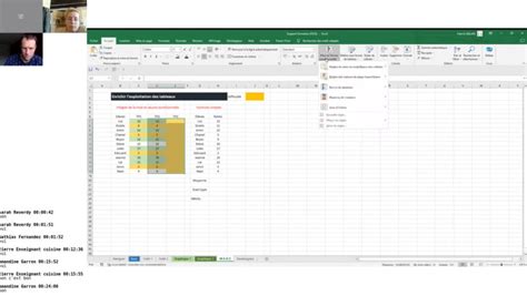 Modnum Excel Numérique Éducatif