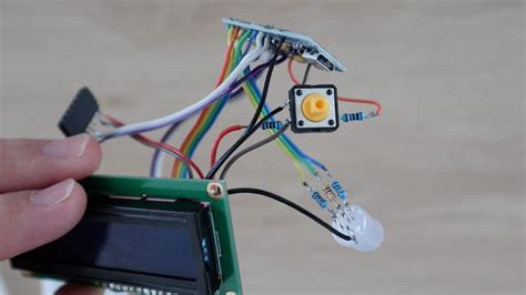 Arduino Rgb Colour Picker Pick Colours From Real Life Objects The