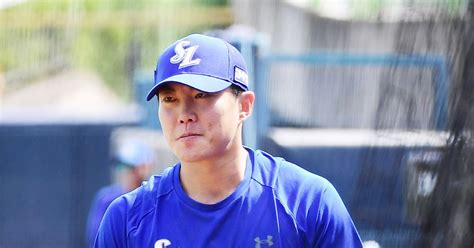 파란색 유니폼 어울리나요 이제는 Blue Man 사자군단과 함께 첫 훈련 포항현장