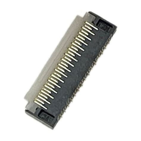 Replacement Lcd Display Screen Flexible Cable Clipl Button Card