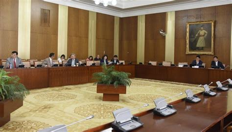 ЭЗБХ Үндсэн хуулийн цэцийн дүгнэлтийг хүлээн зөвшөөрөх боломжгүй гэж үзэв