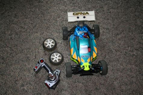 FS FT Ofna Ultra LX Comp Brushless Lipo Converted R C Tech Forums