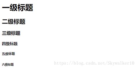 html基础教学 html的教学目标 csdn博客