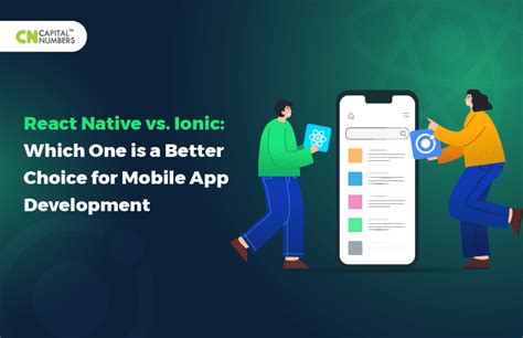 react native vs ionic best for mobile app development