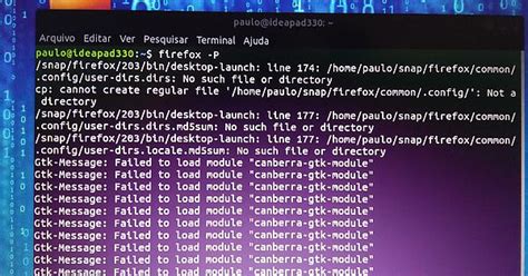 Failed To Load Module Camberra Gtk Module Album On Imgur
