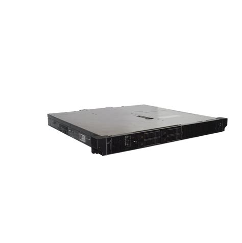 Dell Poweredge Xr U Rack Server X Drive Bays