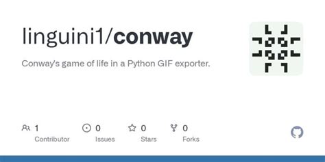 I Made A Conways Game Of Life In A Python  Exporter Rgameoflife