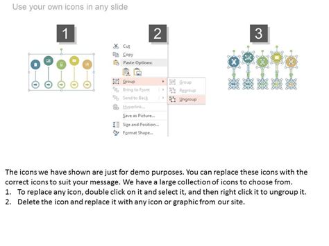 Roadmap Diagram For Project Analysis Powerpoint Slides