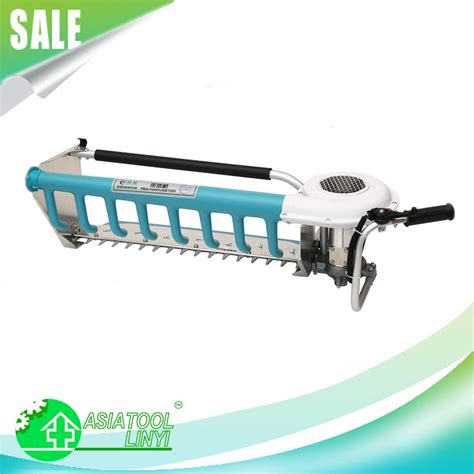 Farm Tools 4 Stroke Egnine Power Tea Harvester Machine Gasoline Tea