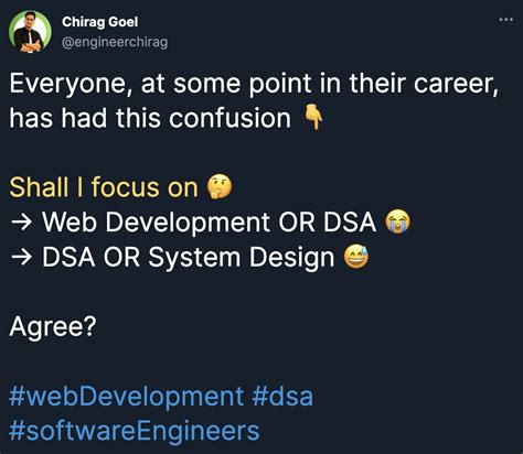 almost every great developer has started their career learning from