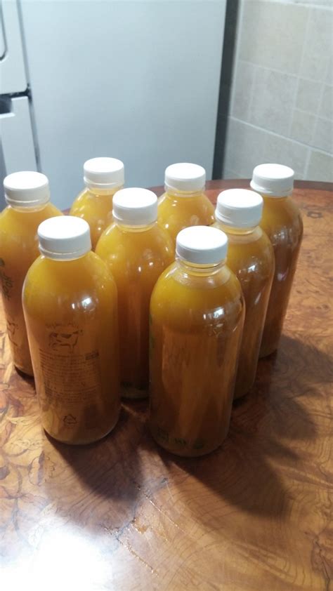 설탕을 넣지 않은 단호박 식혜 만들기