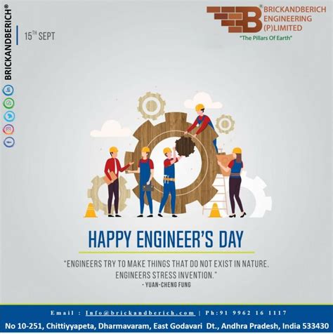 Nalla Govindarajulu 🇮🇳 On Linkedin Engineersday Innovation Engineering Stem Technology