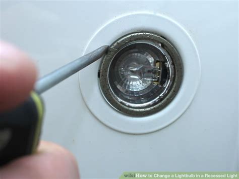 How To Change A Lightbulb In A Recessed Light 14 Steps