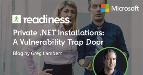 Private Net Installations A Vulnerability Trap Door Readiness