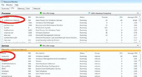 Проблема бесконечного поиска обновлений в Windows 7 РЕМОНТКА