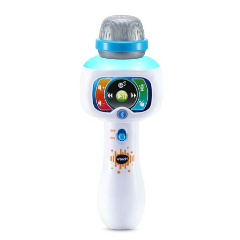 Vtech Sing It Out Karaoke Bluetooth Microphone White For Sale North Las Vegas Nv Nellis