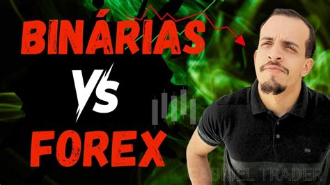 🔞 Forex 🆚 Opções Binárias A única Forma De Usar O Forex Para Ganhar