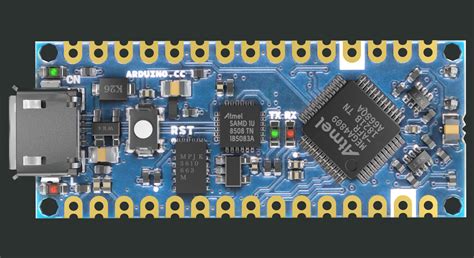 Arduino Nano By Jakiulislamshomon 3docean