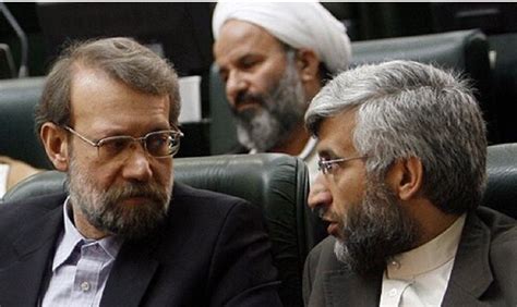 دعوای انتخاباتی علی لاریجانی و سعید جلیلی در کف توییتر پای هوش مصنوعی