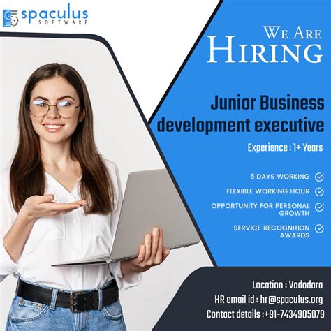 Spaculus Software On Linkedin Businessdevelopment Itsales Bde Vadodara Itjobs Urgnet