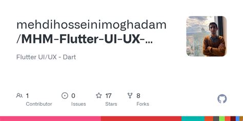 Github Mehdihosseinimoghadammhm Flutter Ui Ux Tutorial Flutter Ui