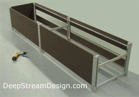 Modular Planters Make Custom Easy
